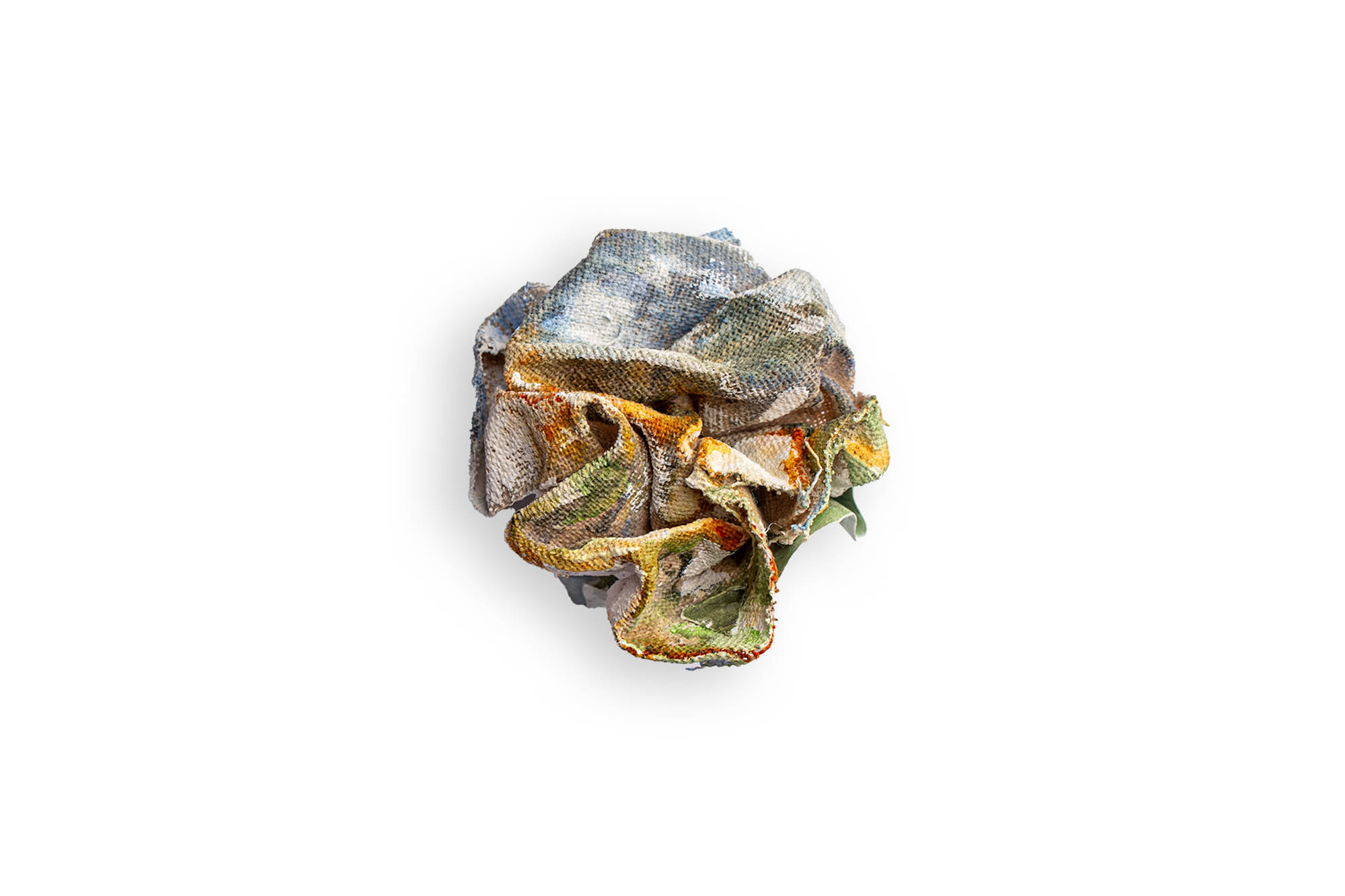 Discarded – Raquel Bessudo